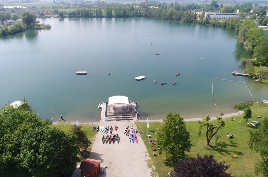 Faltboot Testwochenende