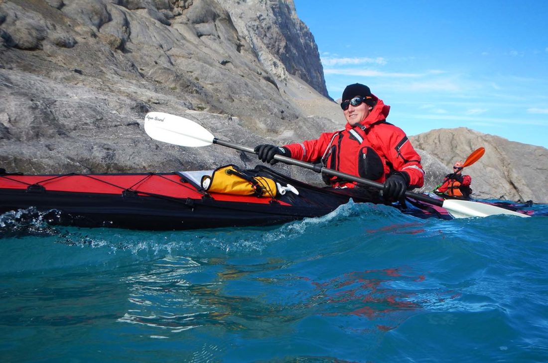 Jeden Tag neue Herausforderungen