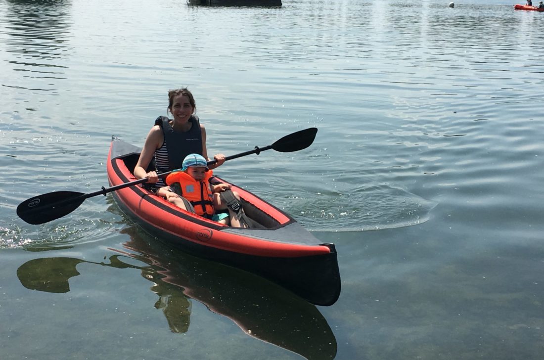 Jeden Tag neue Herausforderungen