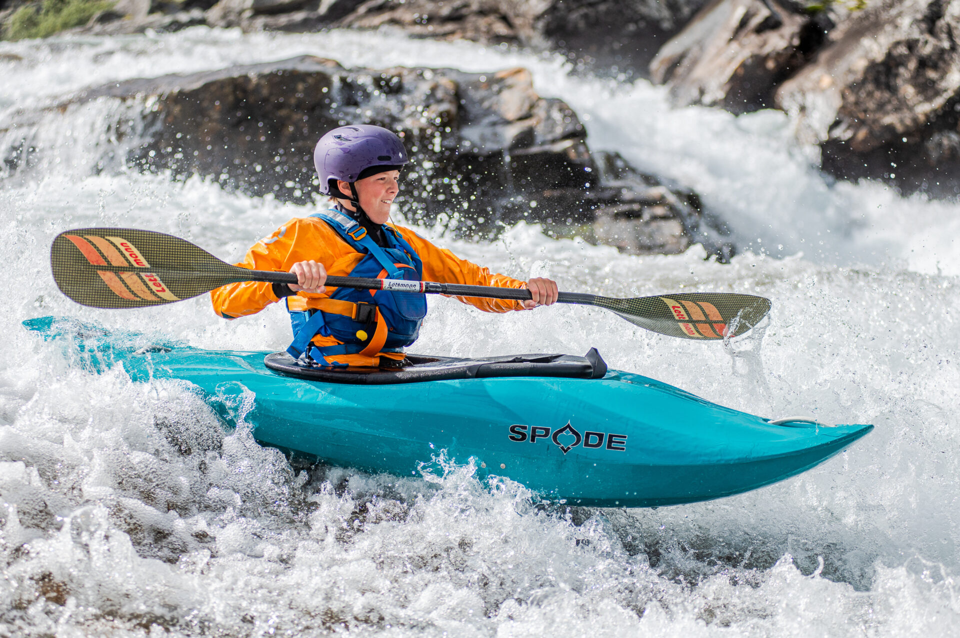 Kleines Boot, großer Spaß